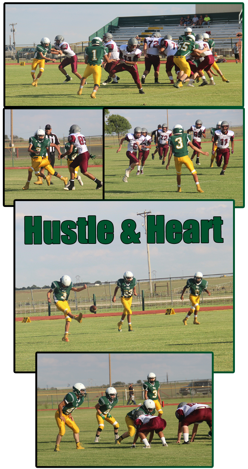 Springlake-Earth High School | JV VS RALLS Springlake-Earth High School | JV VS RALLS